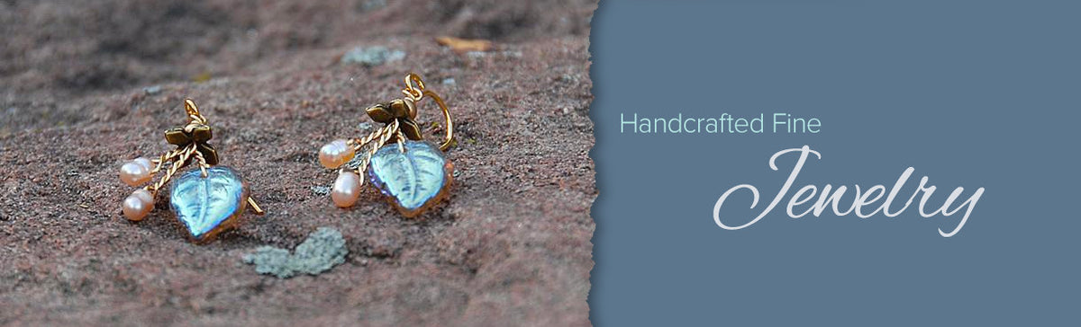 Unique Handcrafted Jewelry | Treasured Country Gifts | Treasured ...