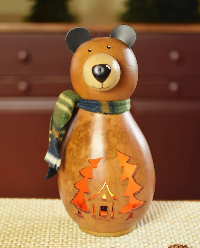 Hand Crafted Decorative Gourds | Treasured Country Gifts